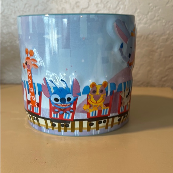 Disney | Accents | 223 Disney Parks Planter By Joey Chou Nwt | Poshmark